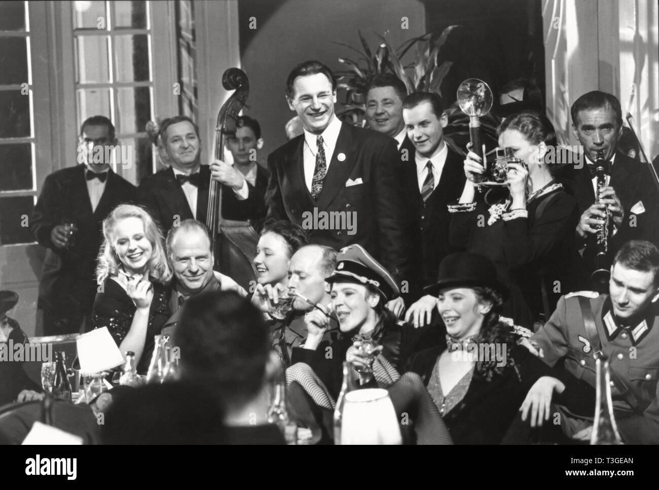Schindler's List Year: 1993 USA Liam Neeson Director: Steven Spielberg ...