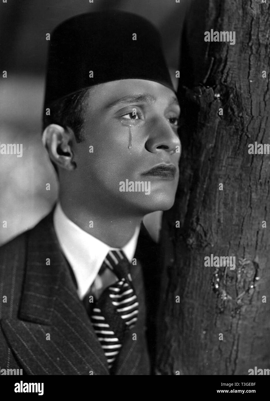 Doumou' el hub Love's Tears Year: 1936 - Egypt Mohamed Abdel Wahab ...