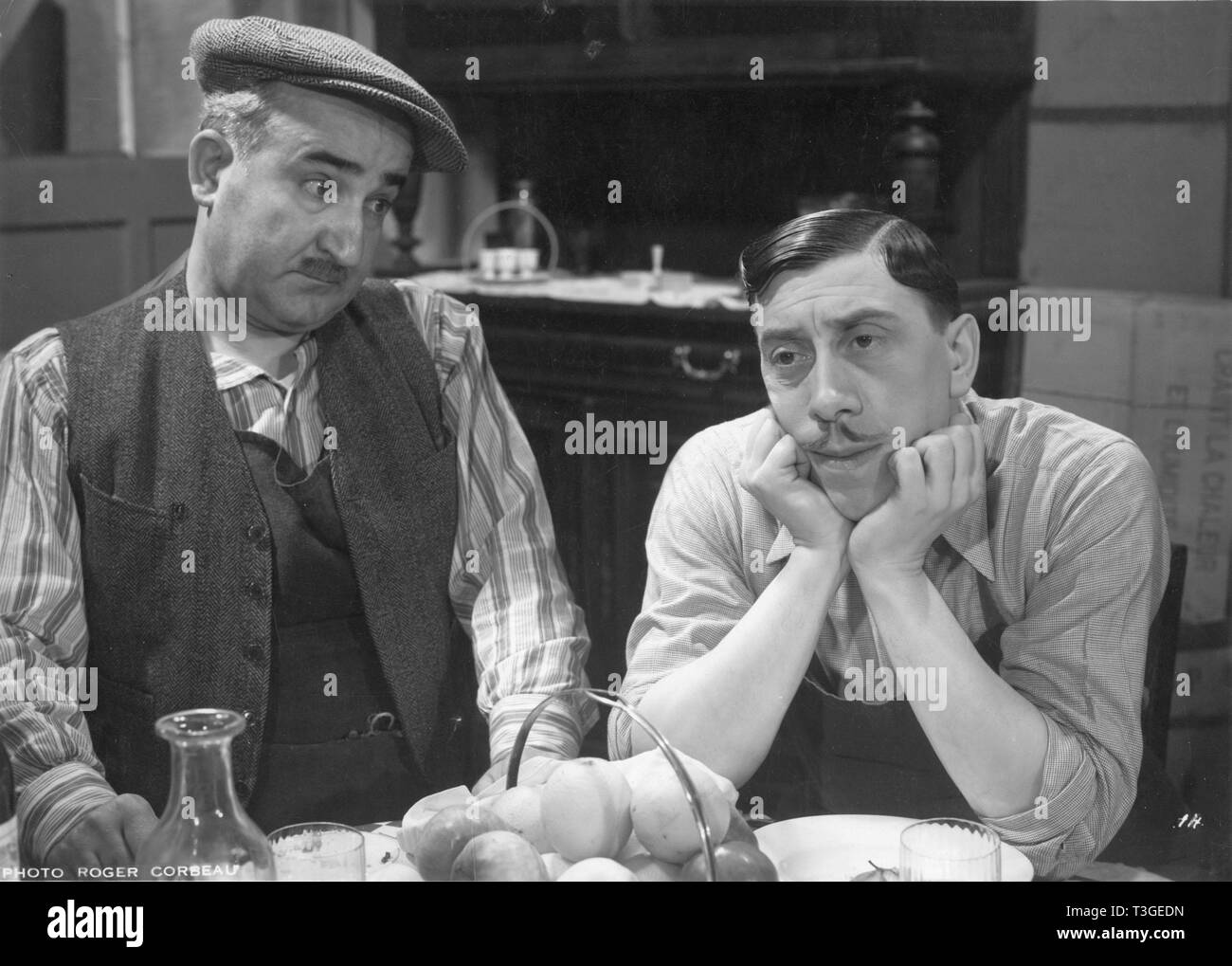 Marcel pagnol fernandel hi-res stock photography and images - Alamy