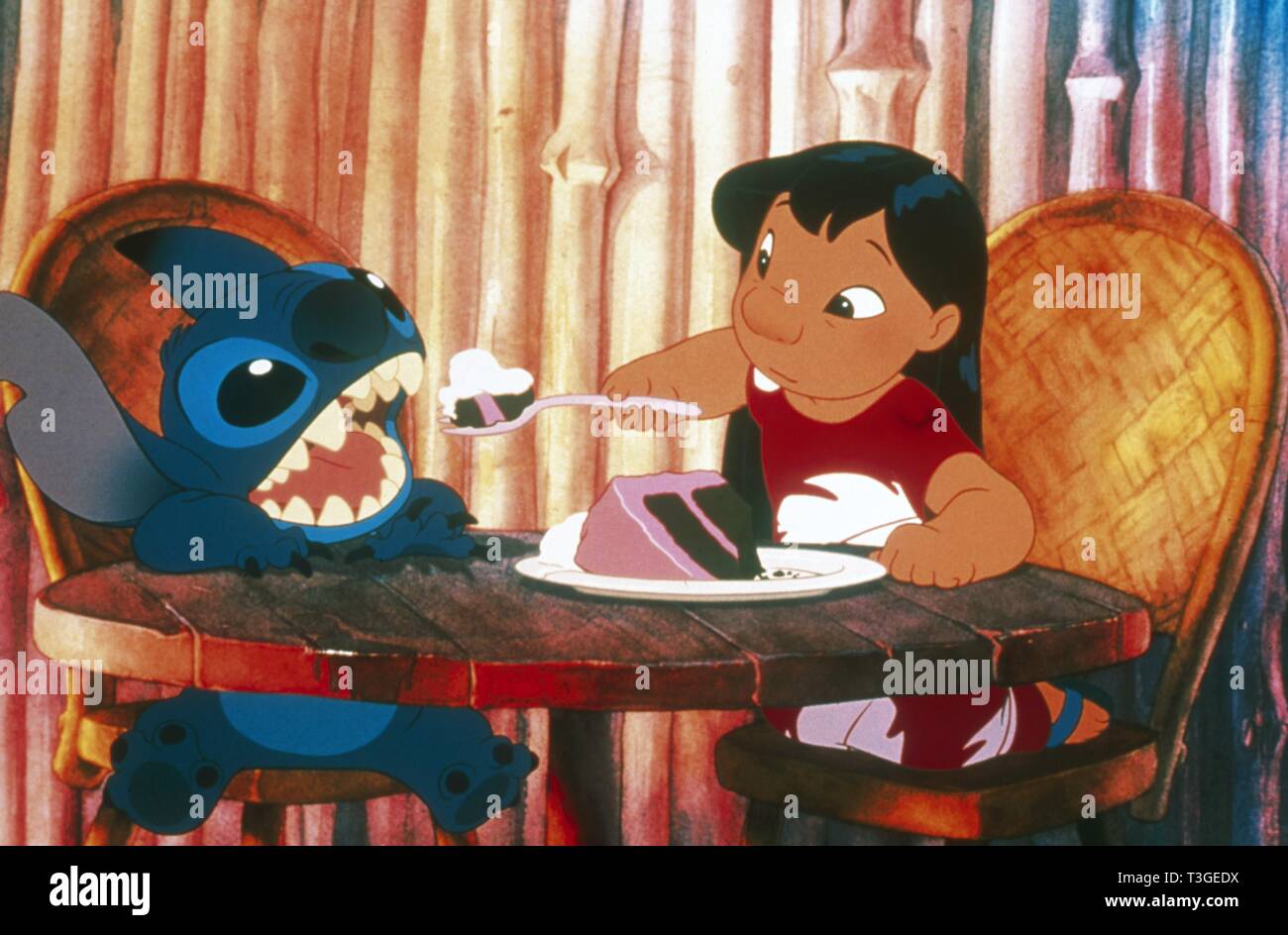 Lilo and Stitch Year: 2002 USA Director: Dean DeBlois, Chris Sanders ...