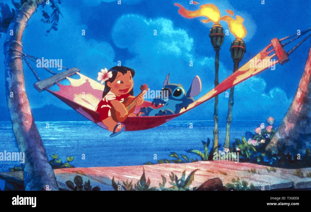 Lilo and Stitch Year: 2002 USA Director: Dean DeBlois, Chris Sanders ...