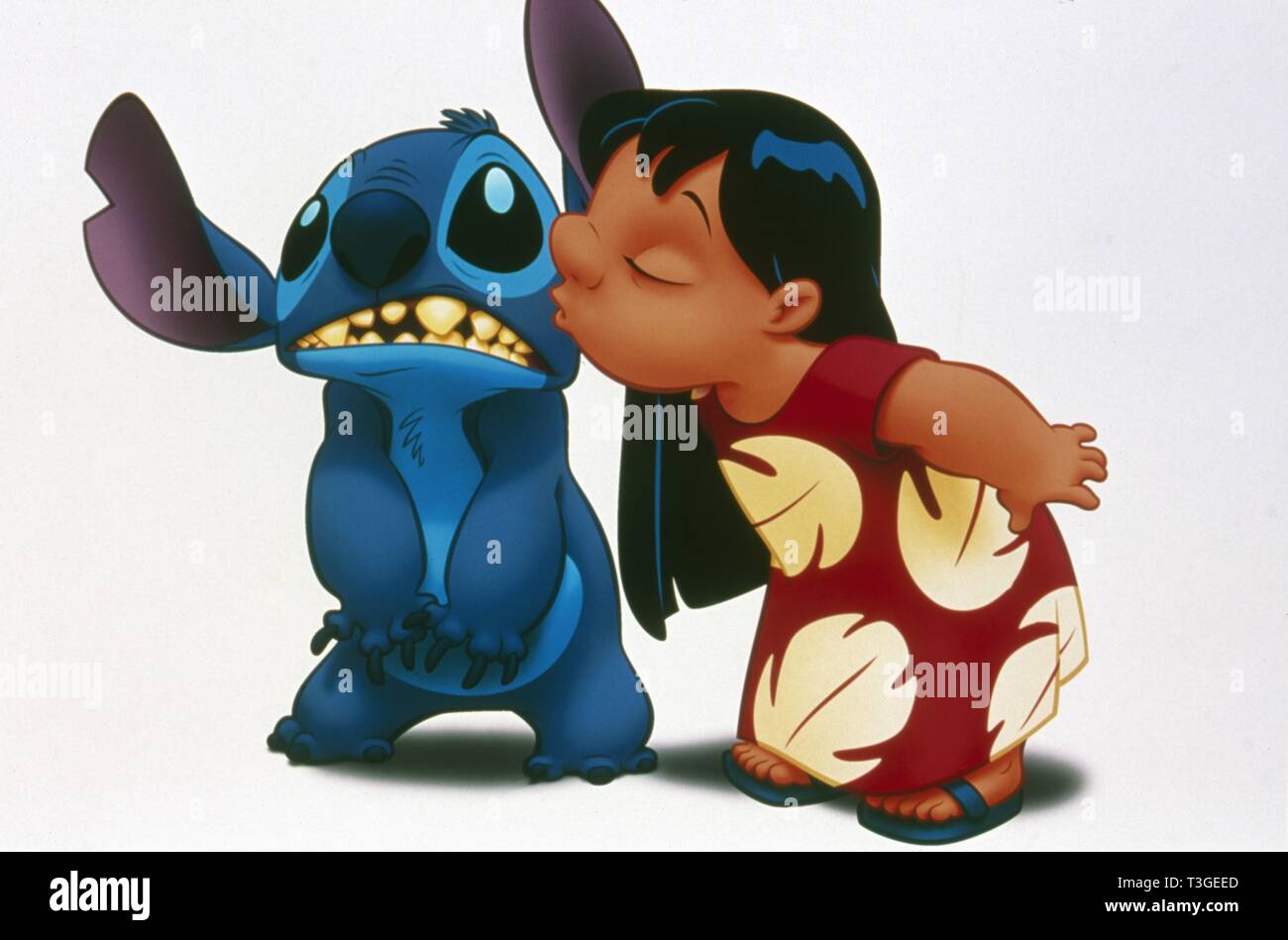 Lilo and Stitch Year: 2002 USA Director: Dean DeBlois, Chris Sanders ...