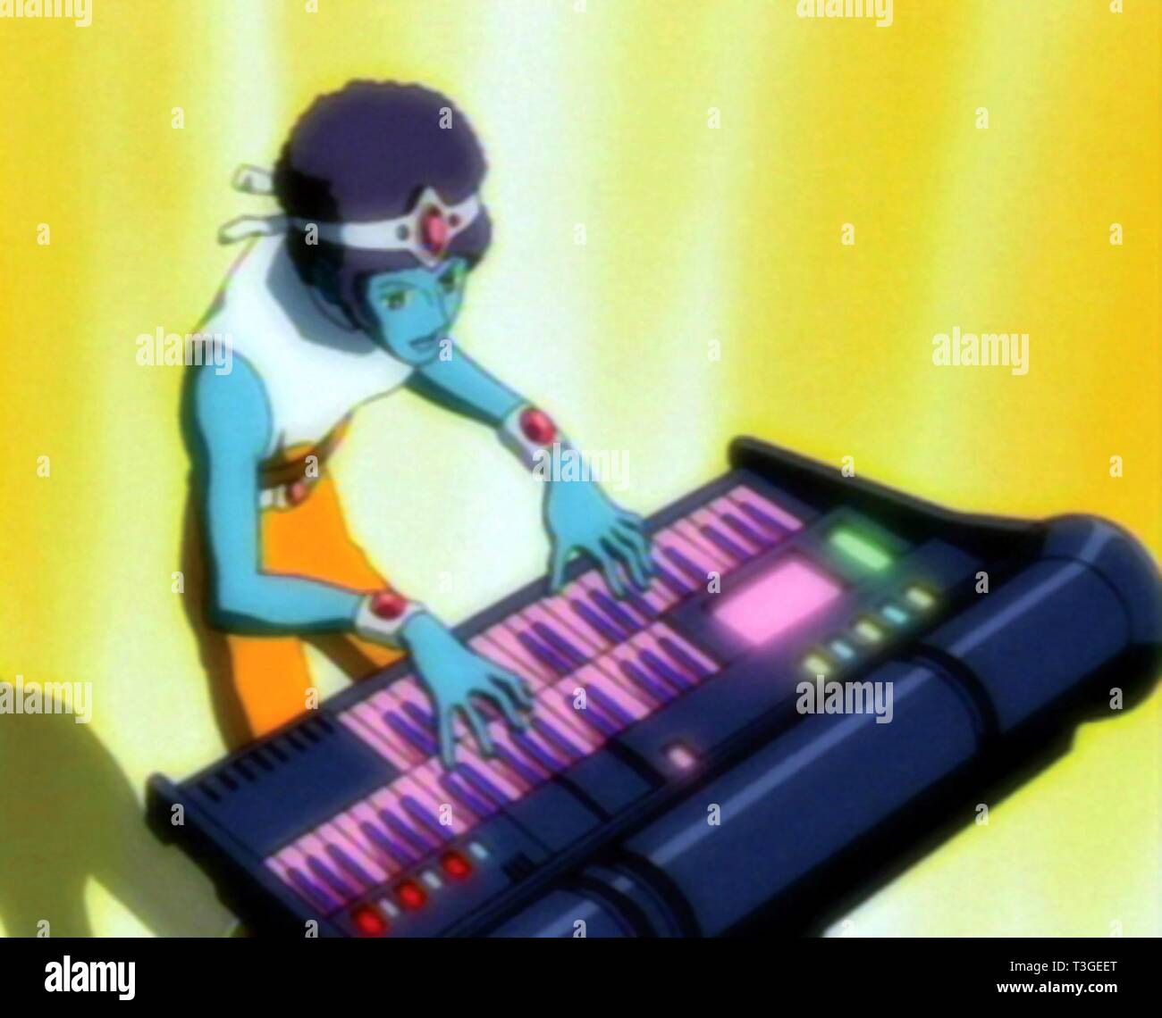 Interstella 5555 Oktave