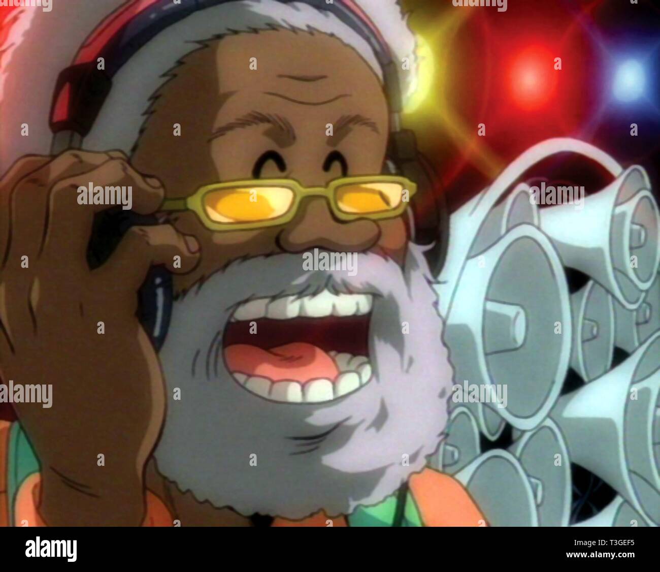 Interstella 5555: The 5tory of the 5ecret 5tar 5ystem Year: 2003 Japan ...