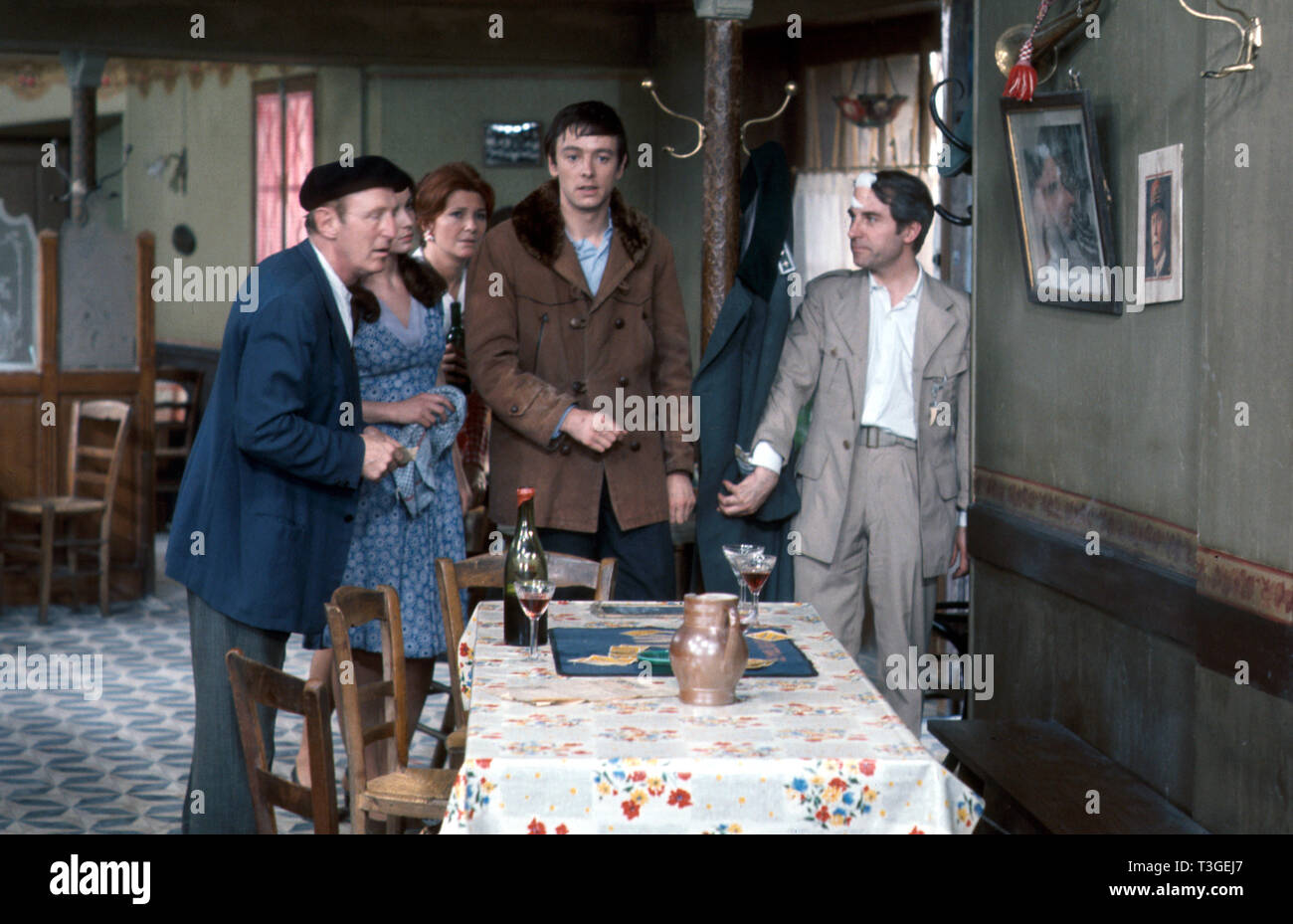 Marcel camus hi-res stock photography and images - Alamy