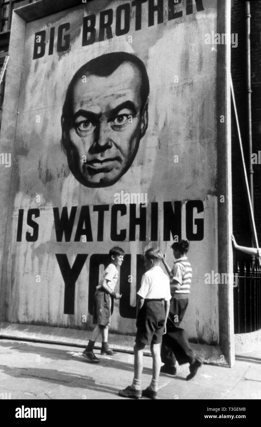 George orwell hi-res stock photography and images - Alamy