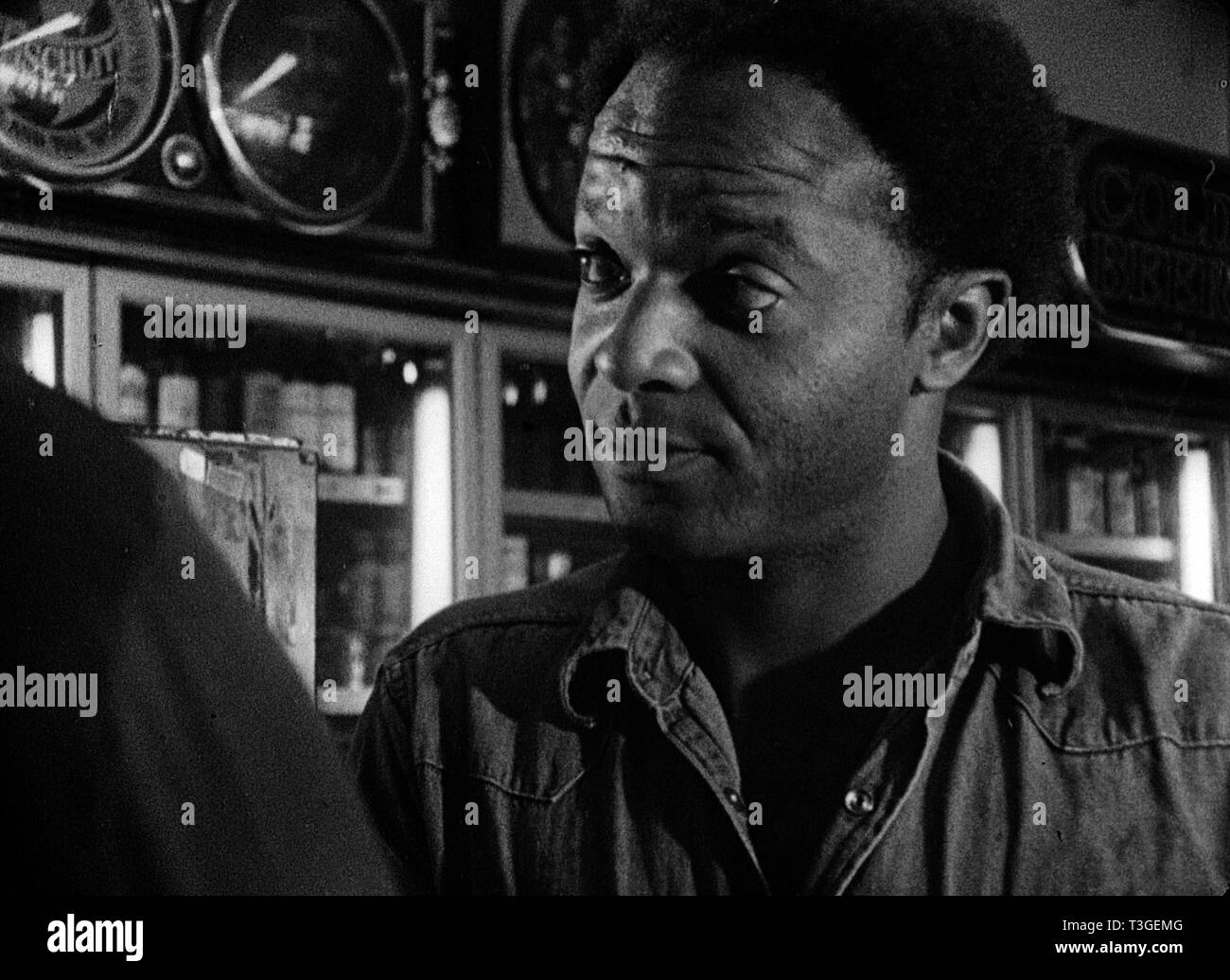 Killer of Sheep Year 1978 - USA Henry G. Sanders Director : Charles ...