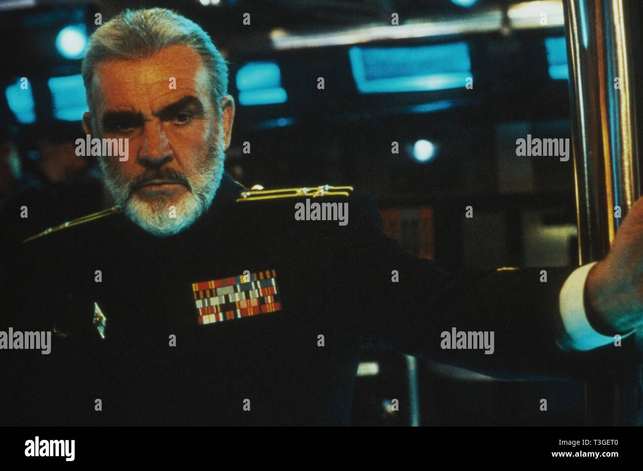 Sean connery the hunt for red october hi-res stock photography and ...