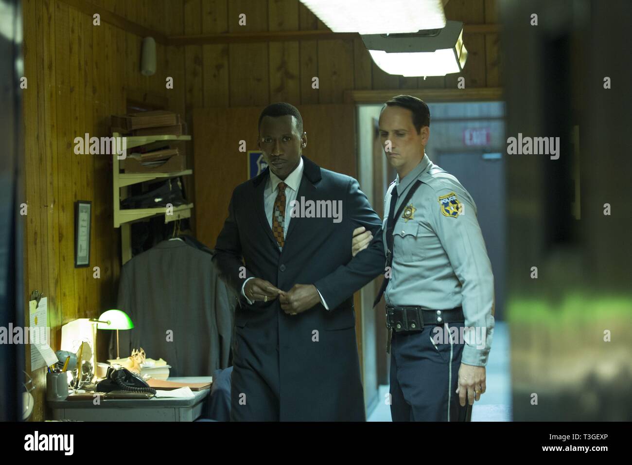 Green Book Year : 2018 USA Director : Peter Farrelly Mahershala Ali ...