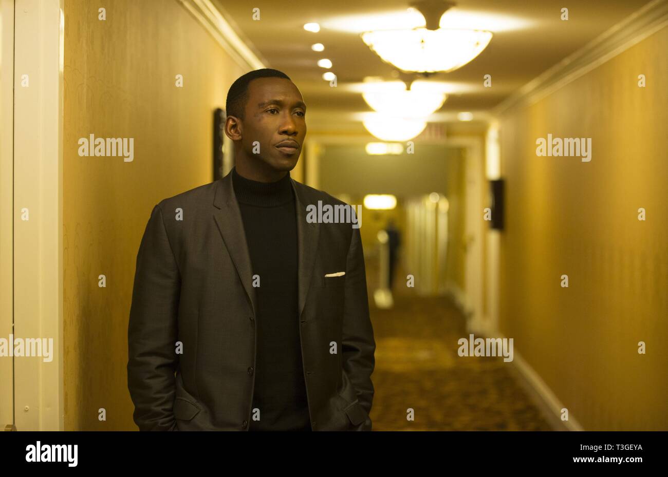 Green Book Year : 2018 USA Director : Peter Farrelly Mahershala Ali ...