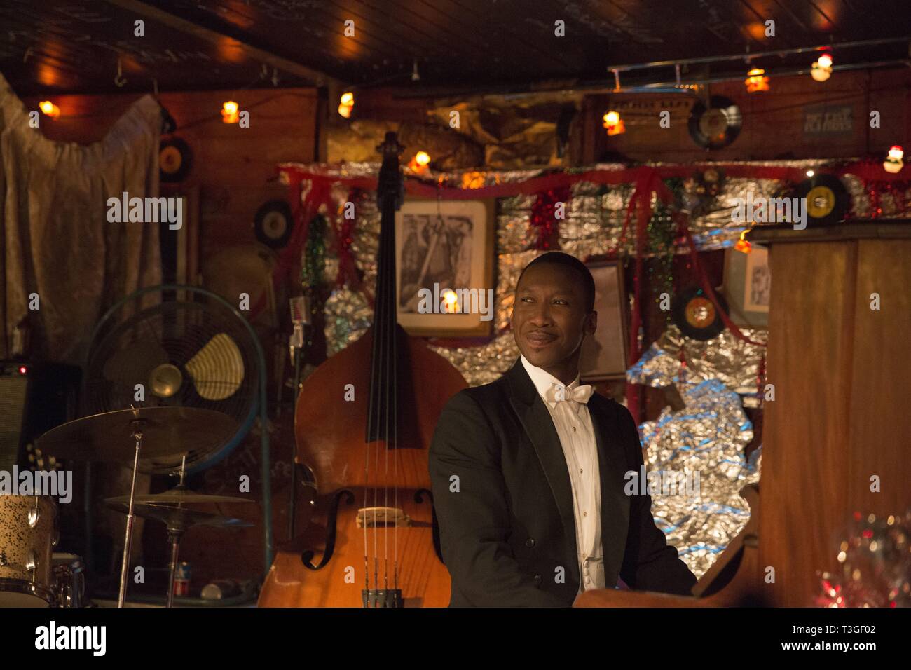 Green book director peter hi-res stock photography and images - Alamy