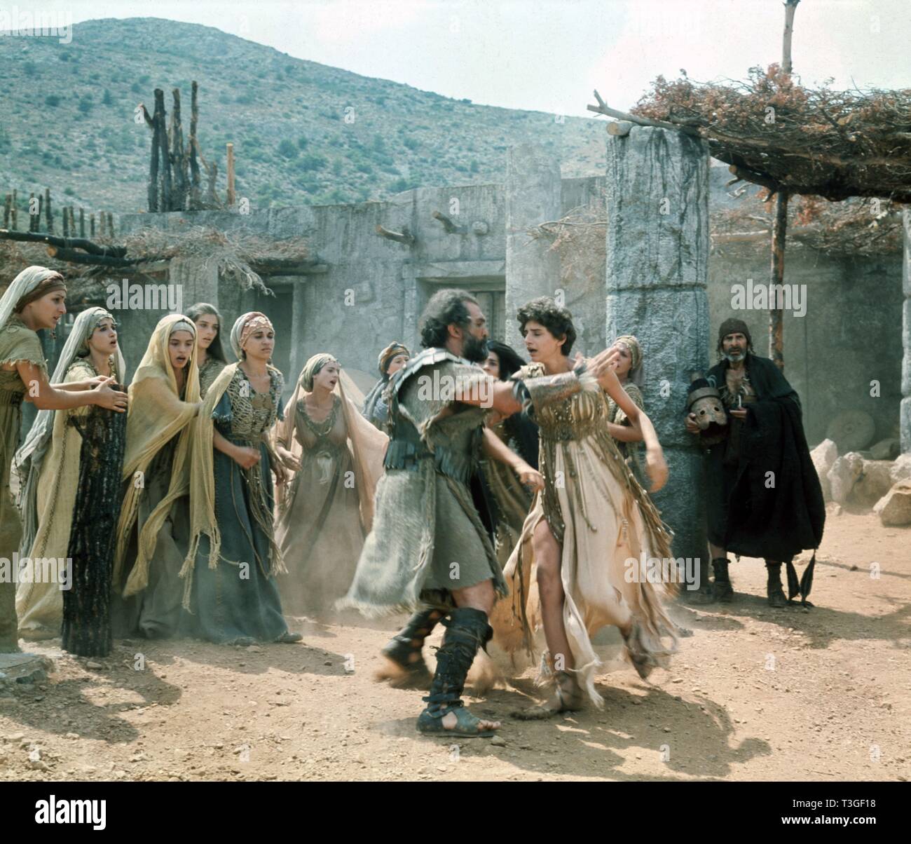 Ifigeneia Iphigenia Year : 1977 Greece Director : Michel Cacoyannis ...