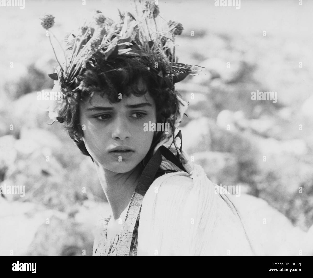 The sacrifice of iphigenia Black and White Stock Photos & Images - Alamy