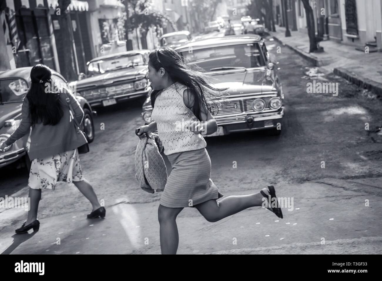 Yalitza aparicio nancy garcia hi-res stock photography and images - Alamy
