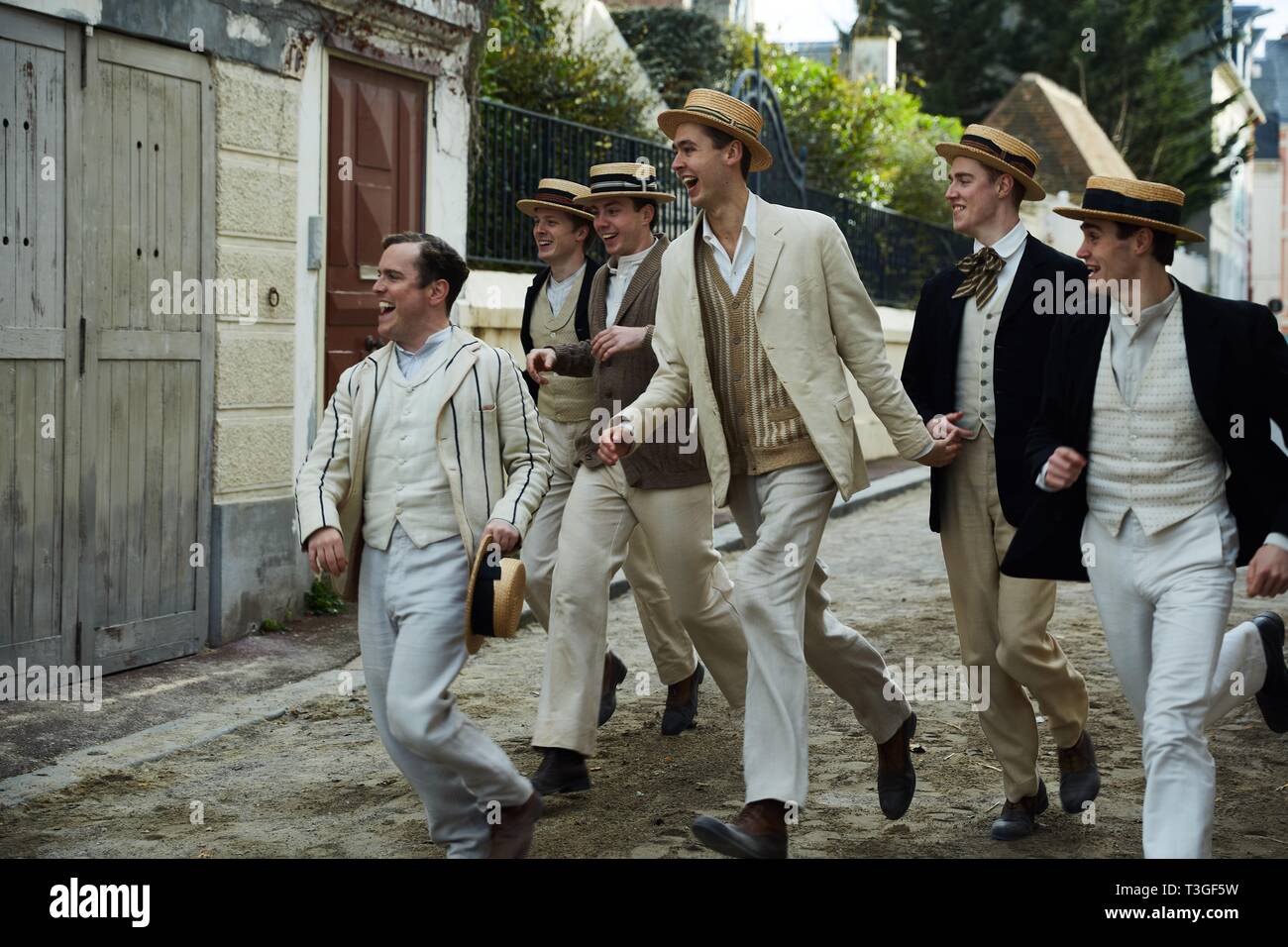 The Happy Prince Year : 2018 UK / Belgium Director : Rupert Everett ...