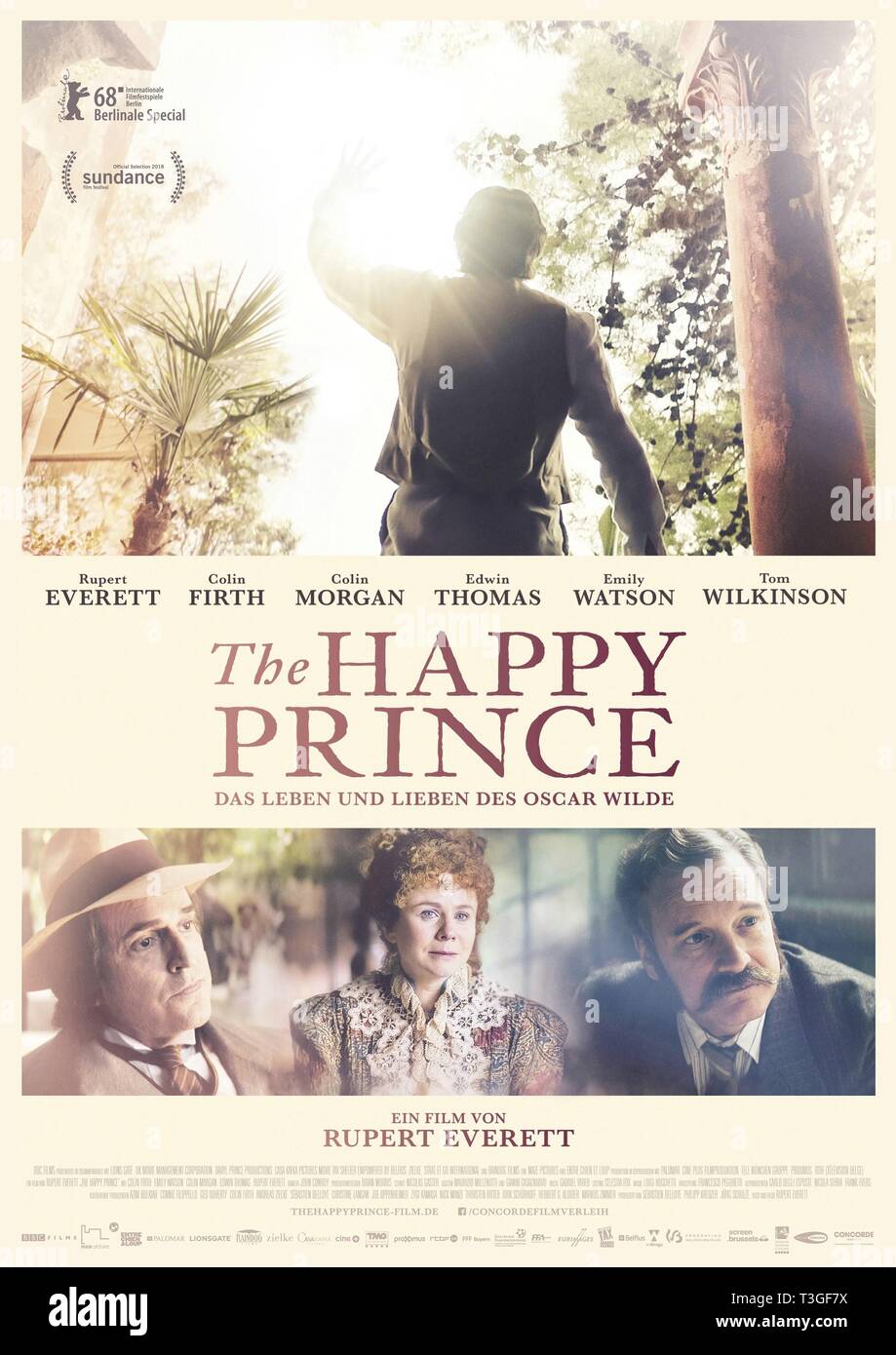 Colin firth poster hi-res stock photography and images - Alamy