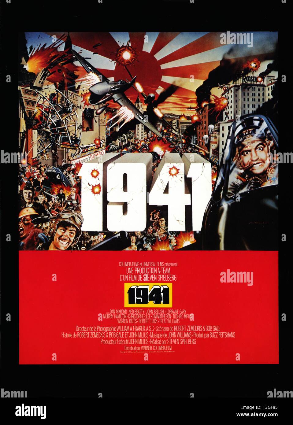 1941 Movie Spielberg