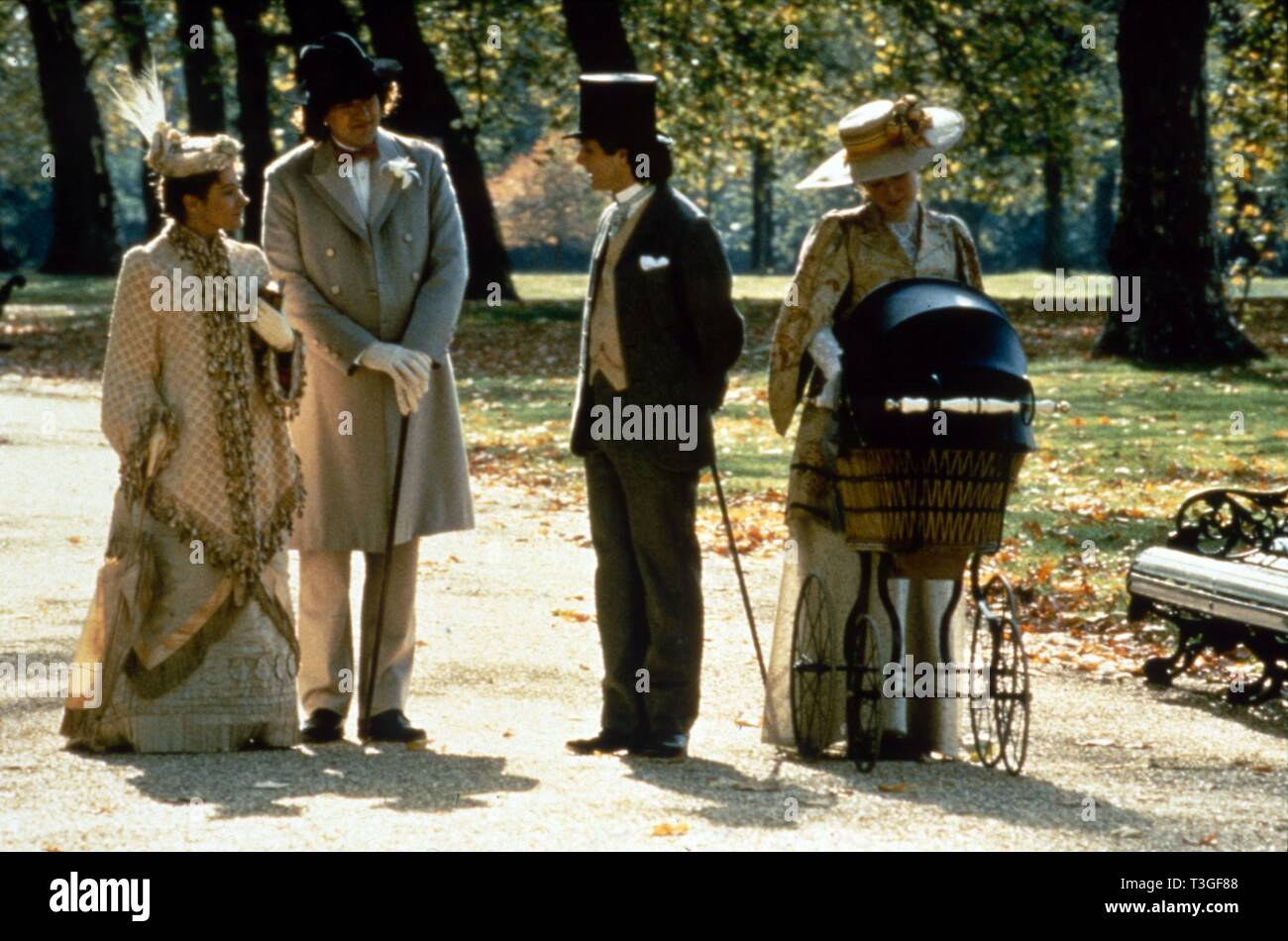 Wilde Year: 1997 UK Director : Brian Gilbert Jennifer Ehle, Stephen Fry ...