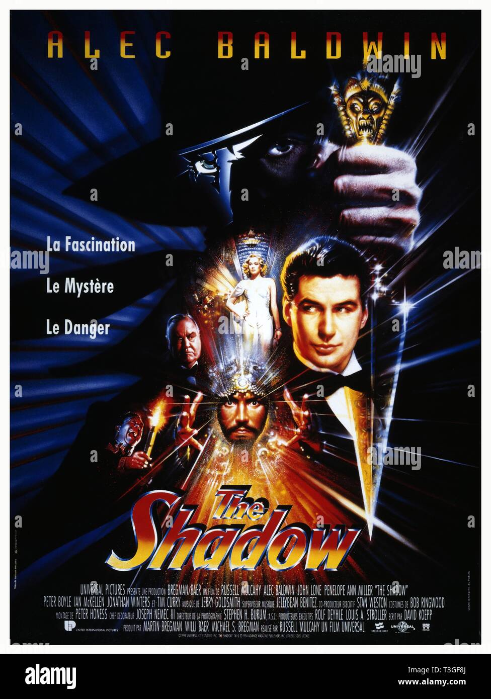 The Shadow Movie Poster