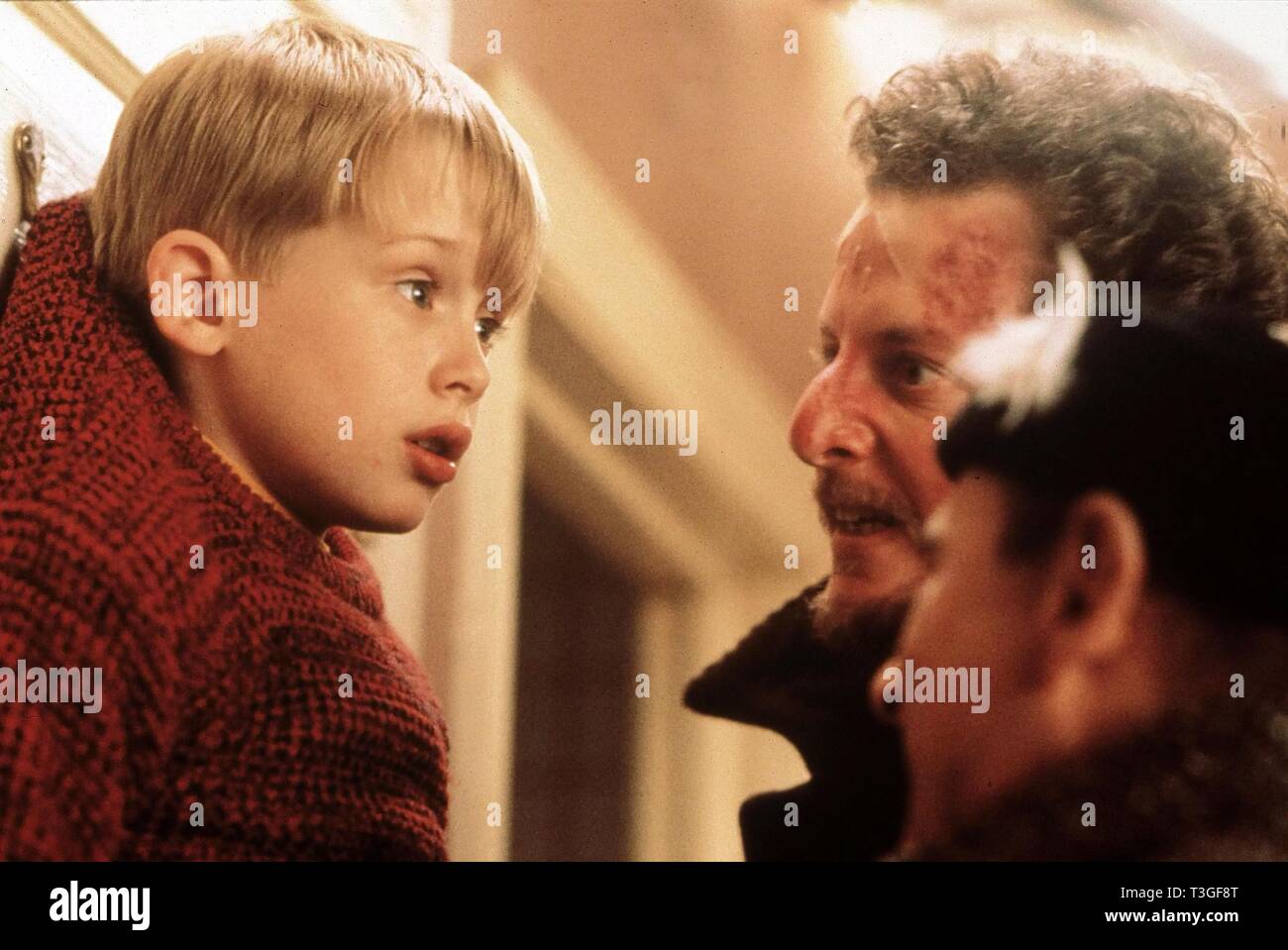 Home Alone Year : 1990 USA Realisateur : Chris Columbus Macaulay Culkin ...