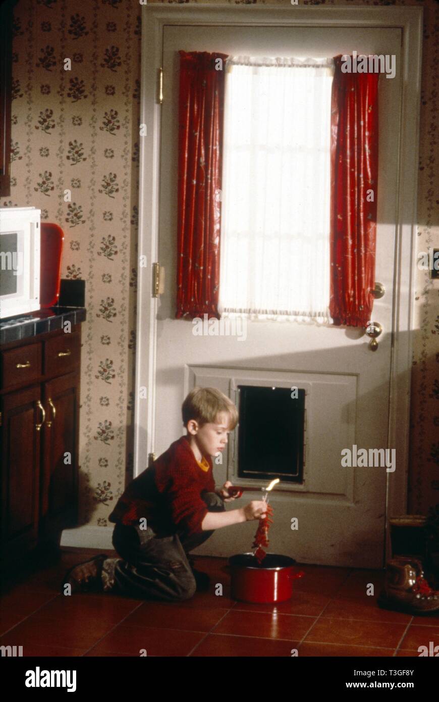 Home Alone Year : 1990 USA Realisateur : Chris Columbus Macaulay Culkin ...