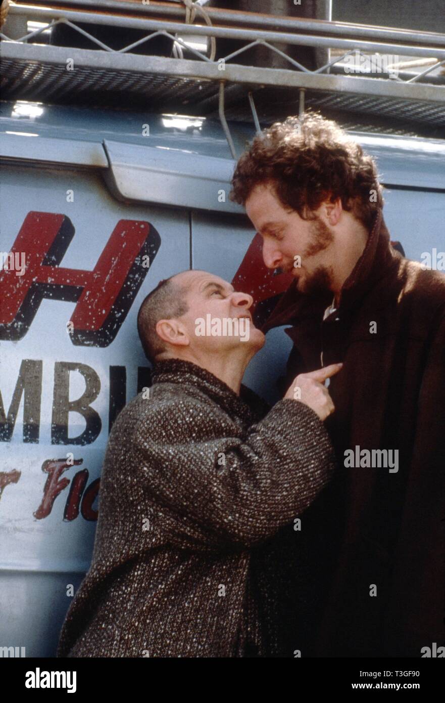 Daniel Stern And Joe Pesci