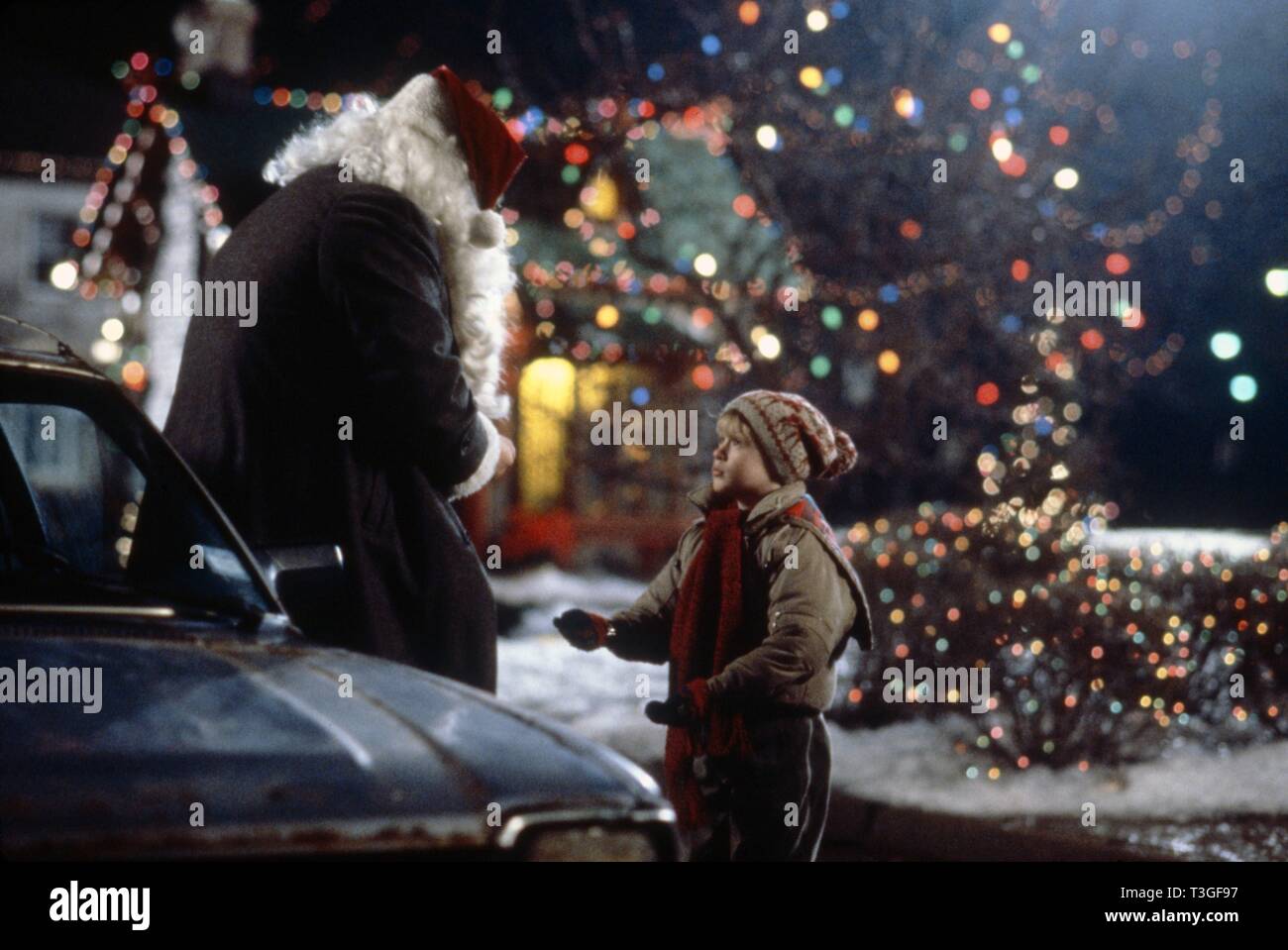 Home Alone Year : 1990 USA Realisateur : Chris Columbus Macaulay Culkin ...