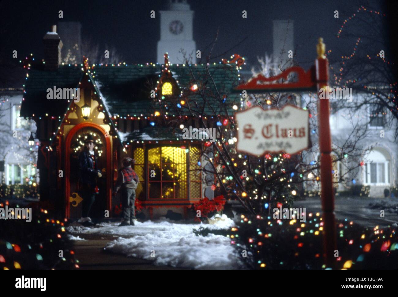Home alone 1990 house hi-res stock photography and images - Alamy
