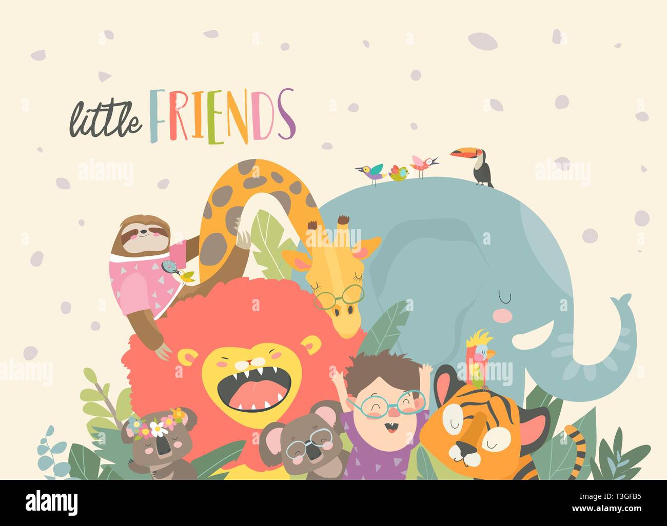 Africa boy Stock Vector Images - Alamy