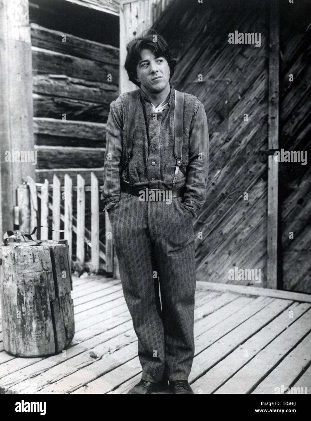 Dustin hoffman little big man hi-res stock photography and images - Alamy