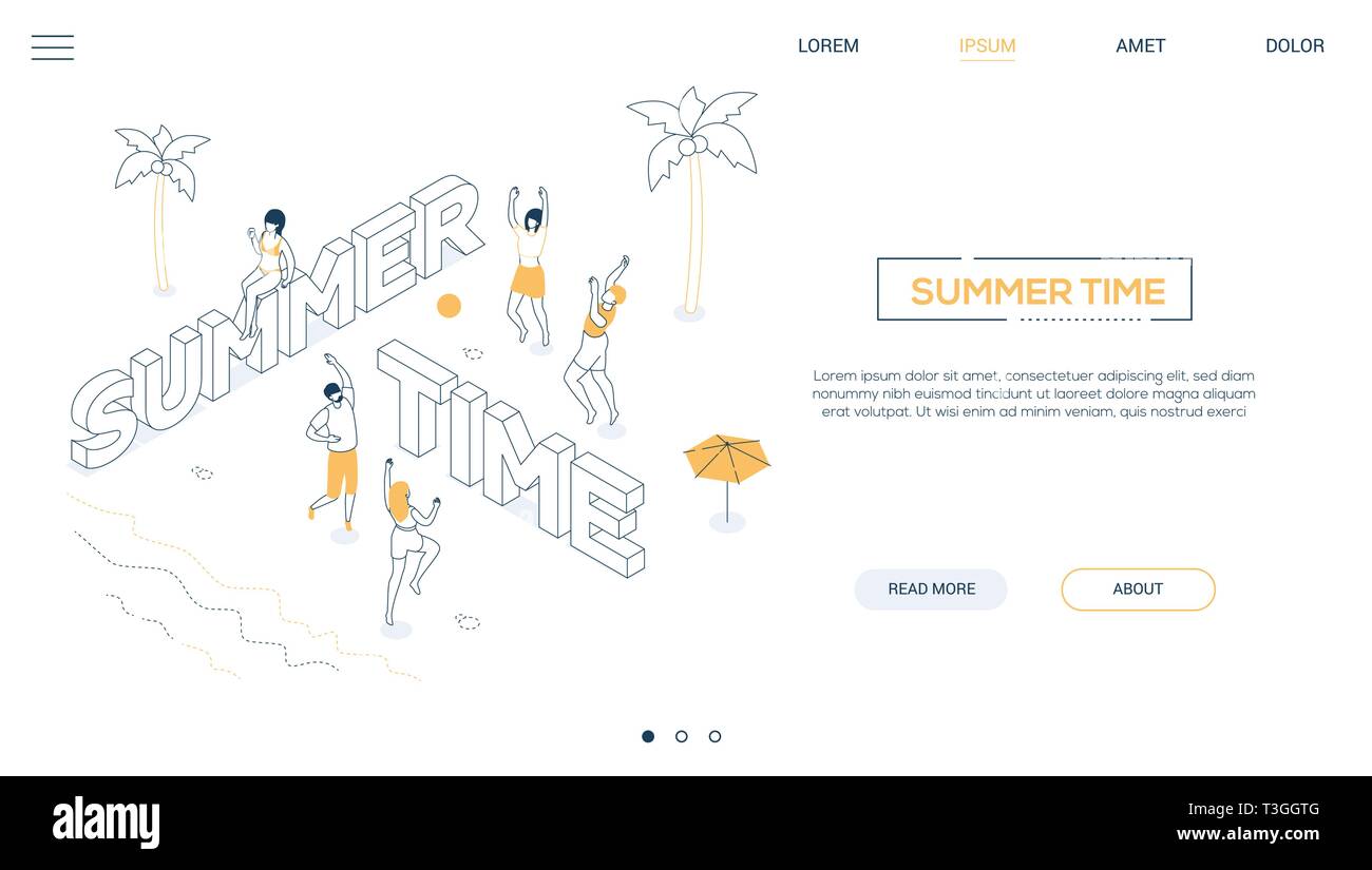 Time line design hi-res stock photography and images - Alamy