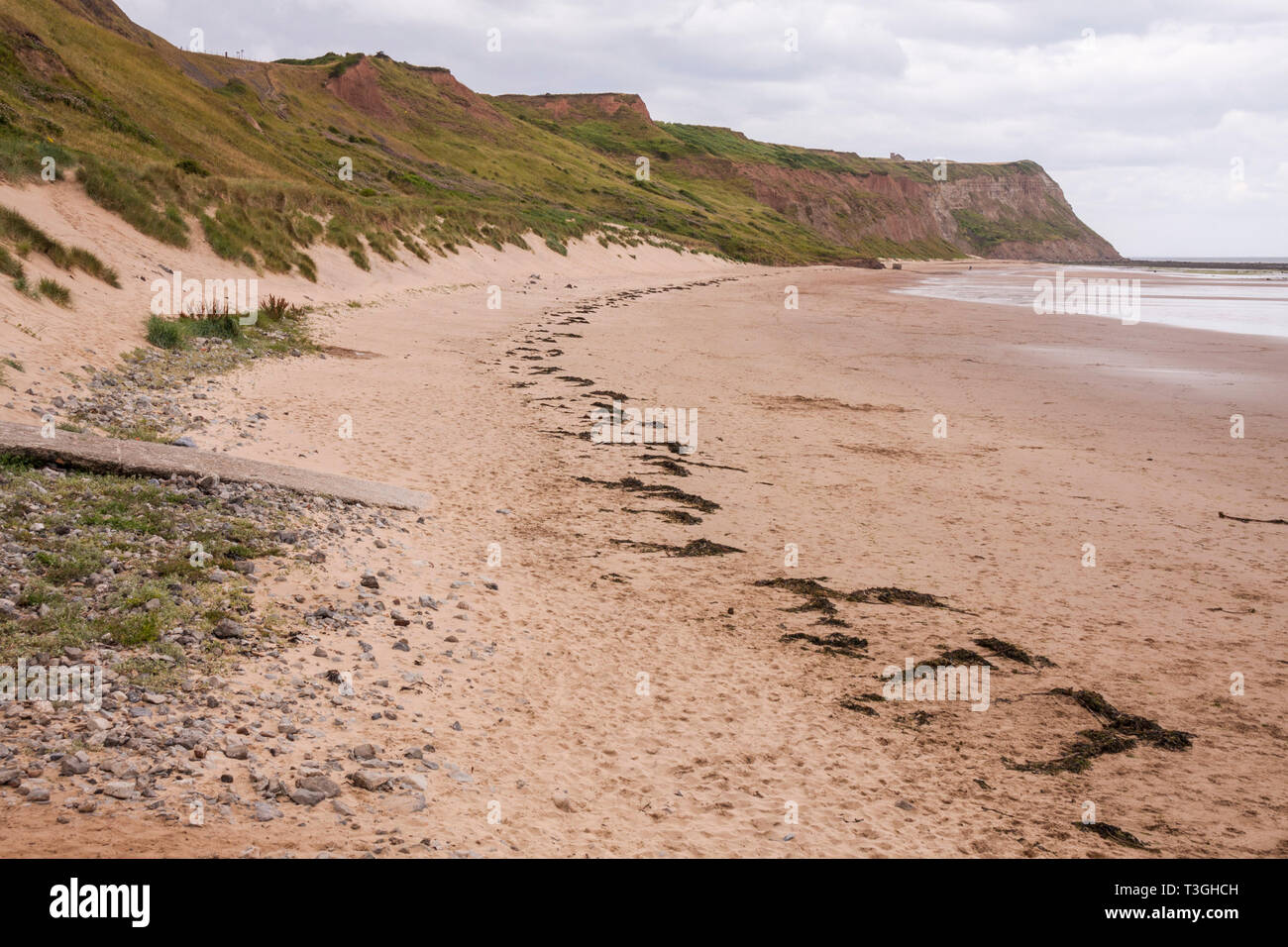 Skinningrove Beach High Resolution Stock Photography and Images - Alamy