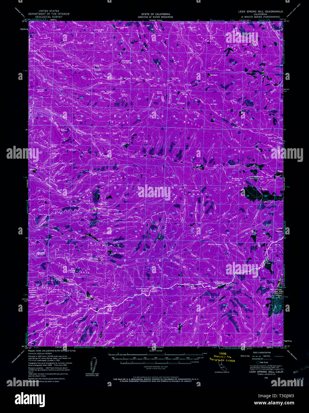 Map of leek hi-res stock photography and images - Alamy