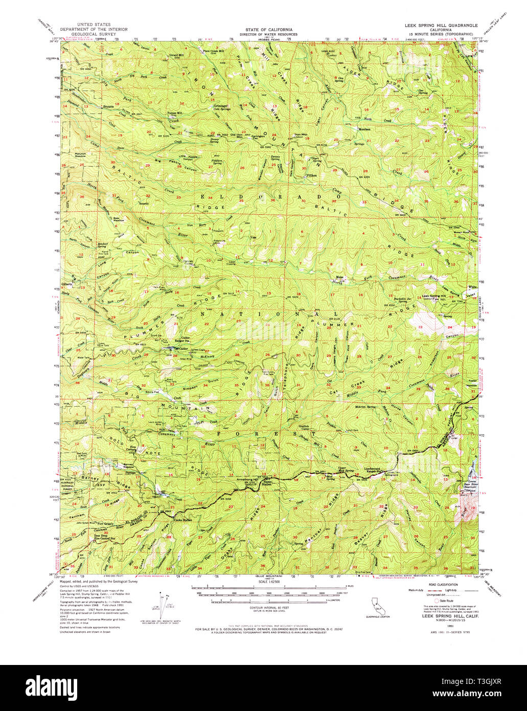 Map of leek hi-res stock photography and images - Alamy