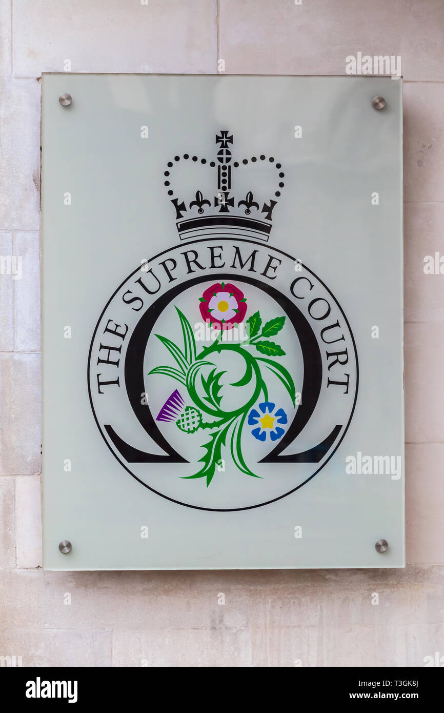 Court signage hi-res stock photography and images - Alamy
