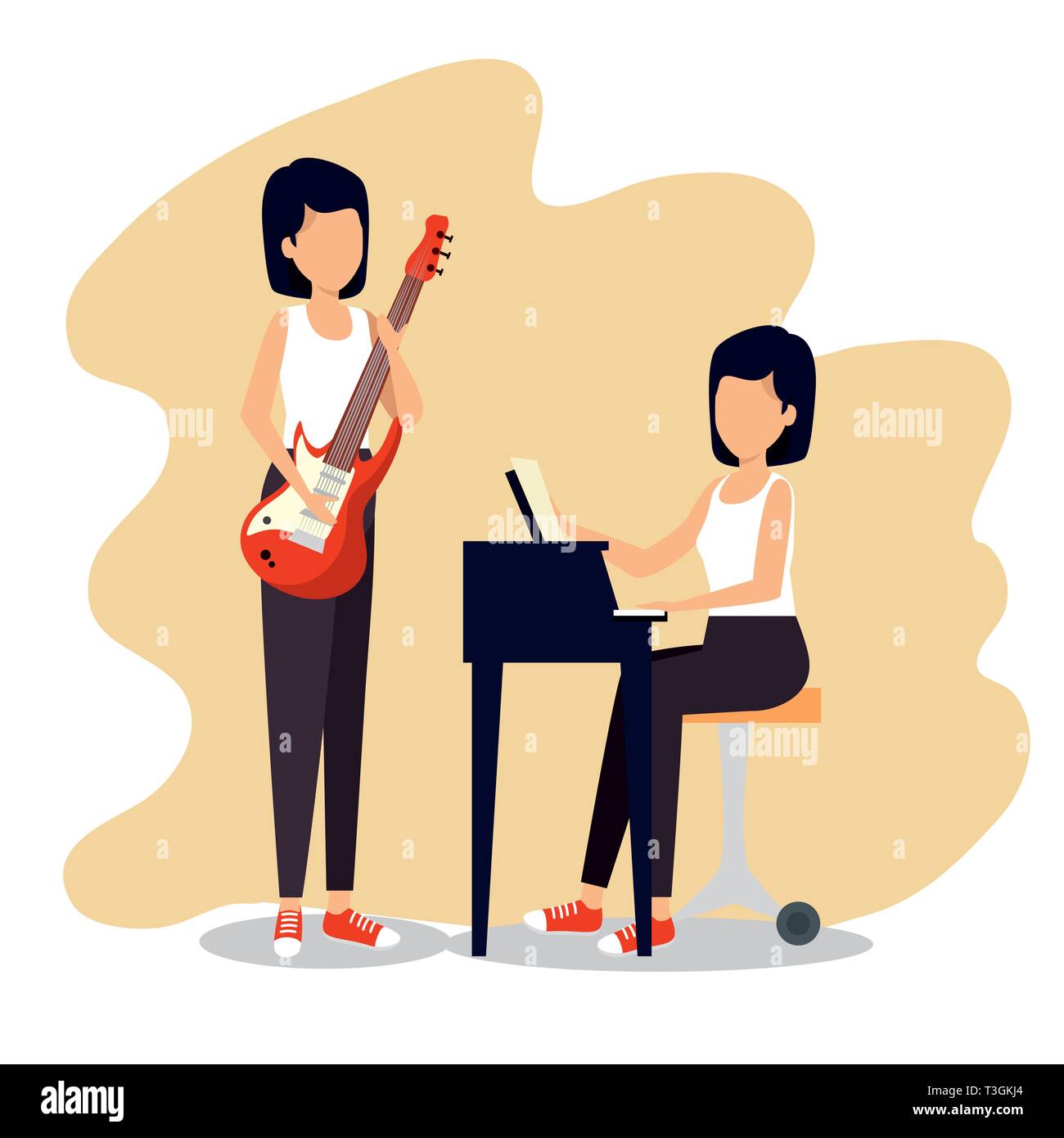 Global dance festival Cut Out Stock Images & Pictures - Alamy