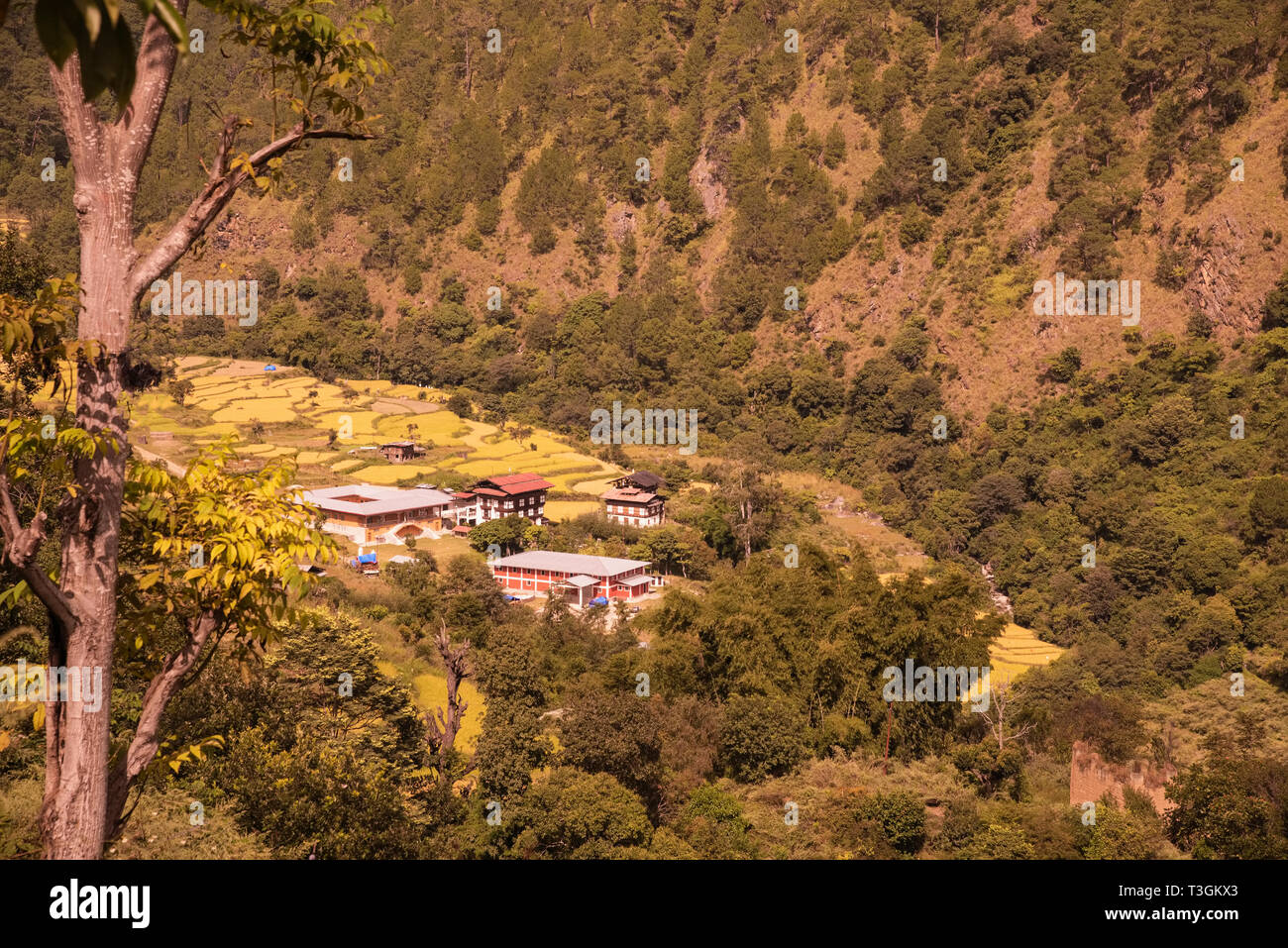 Village_life hi-res stock photography and images - Alamy