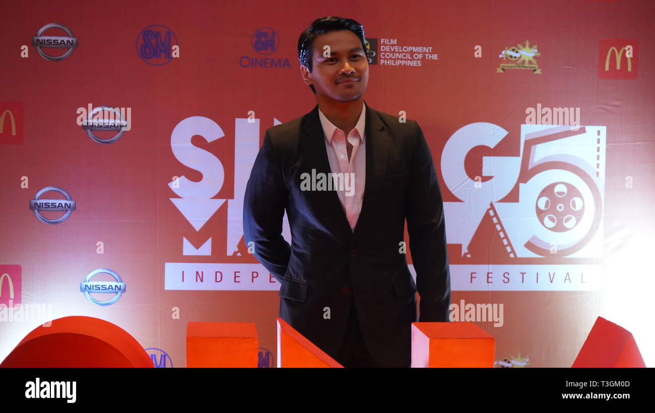 Joem bascon hi-res stock photography and images - Alamy