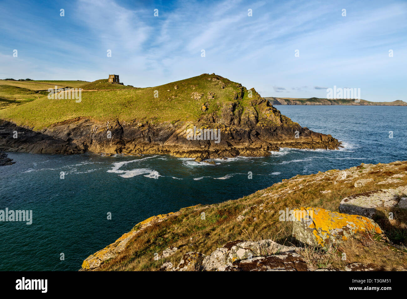Doyden castle hi-res stock photography and images - Alamy