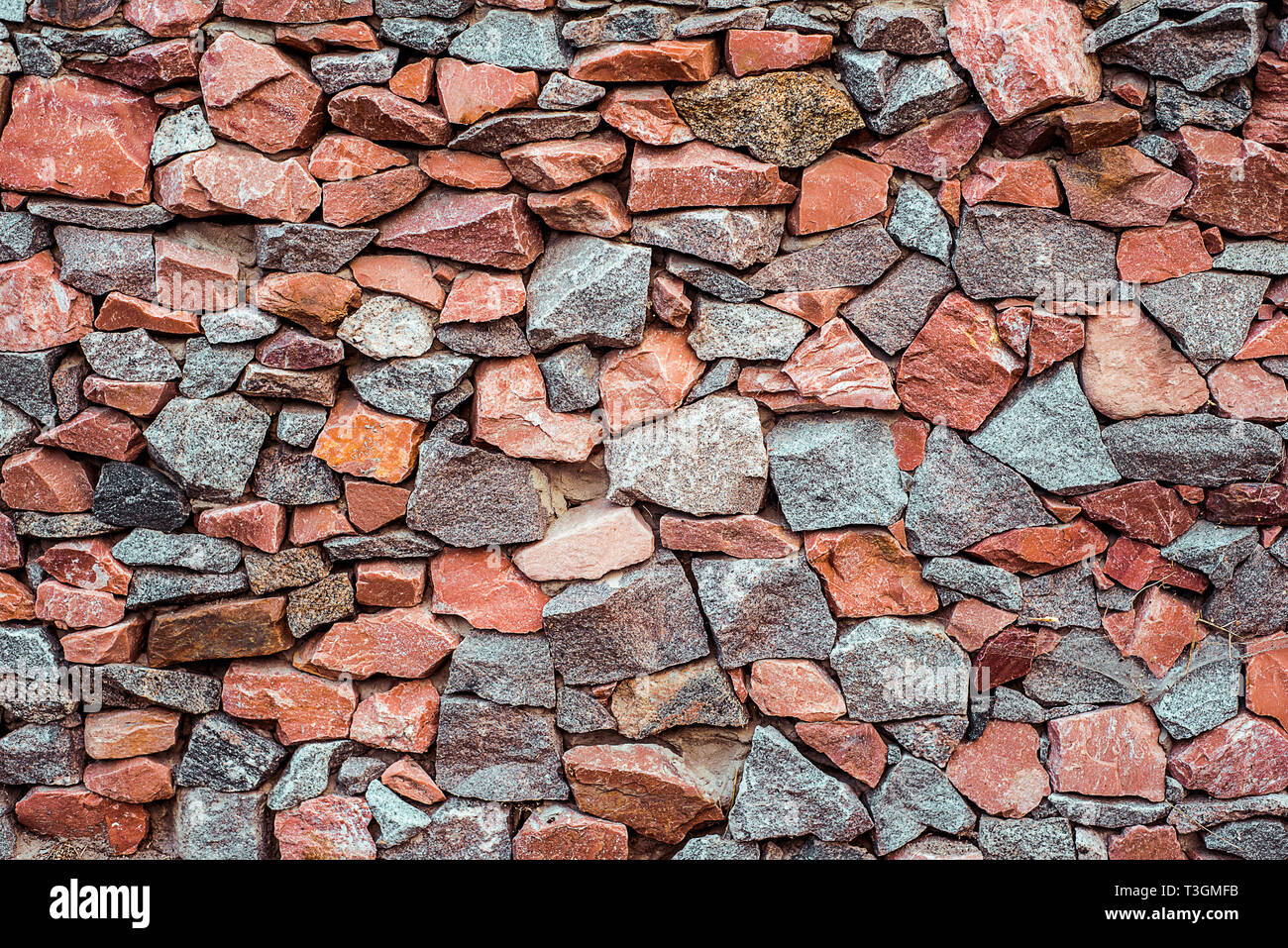 Rock Stone Wall Texture