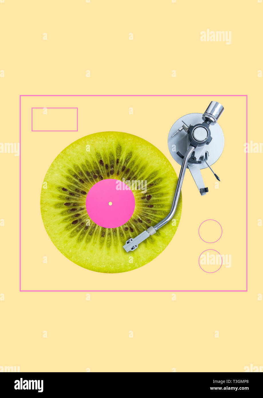 Past food flyer hi-res stock photography and images - Alamy