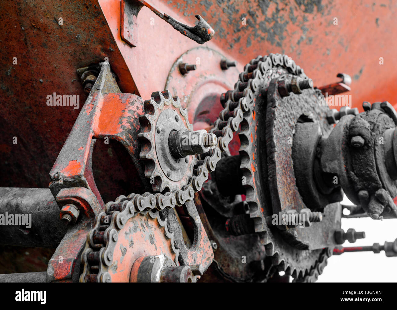 Broken Machine High Resolution Stock Photography and Images - Alamy