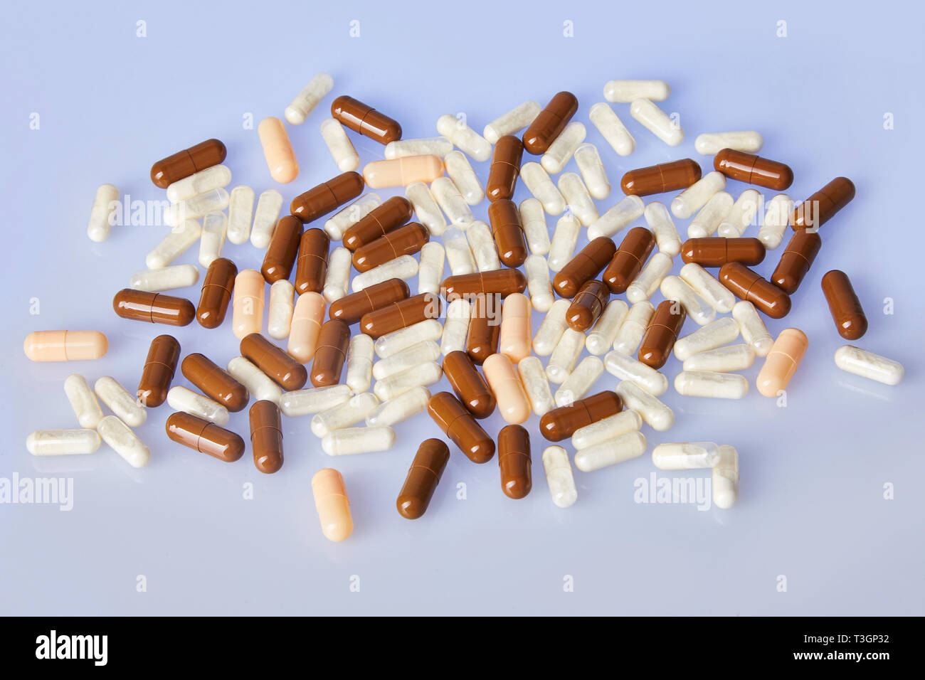 Multi Vitamin Capsules High Resolution Stock Photography and Images - Alamy