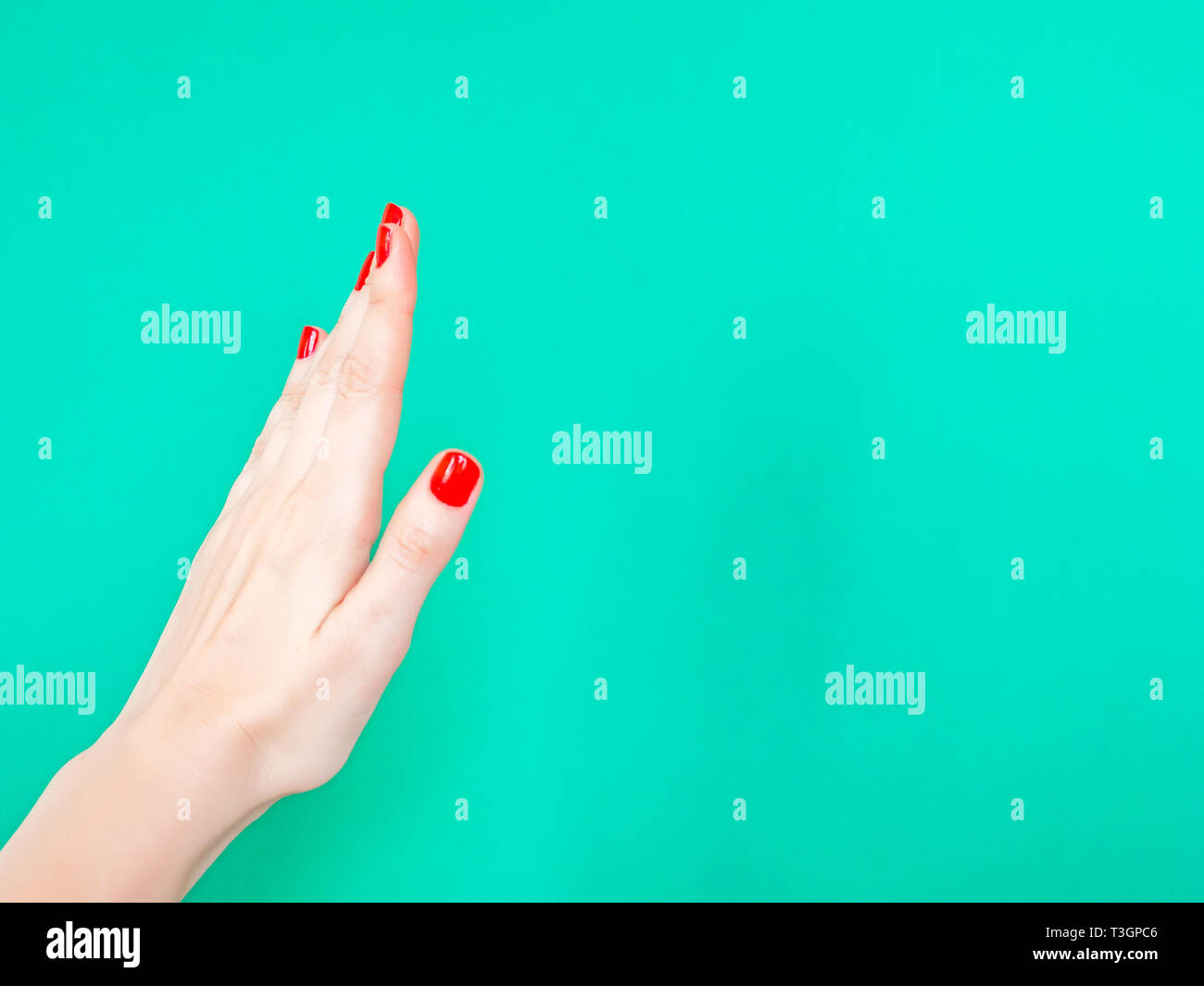 Hey Hand Sign. The desire to ask a question in non-verbal form of hand ...