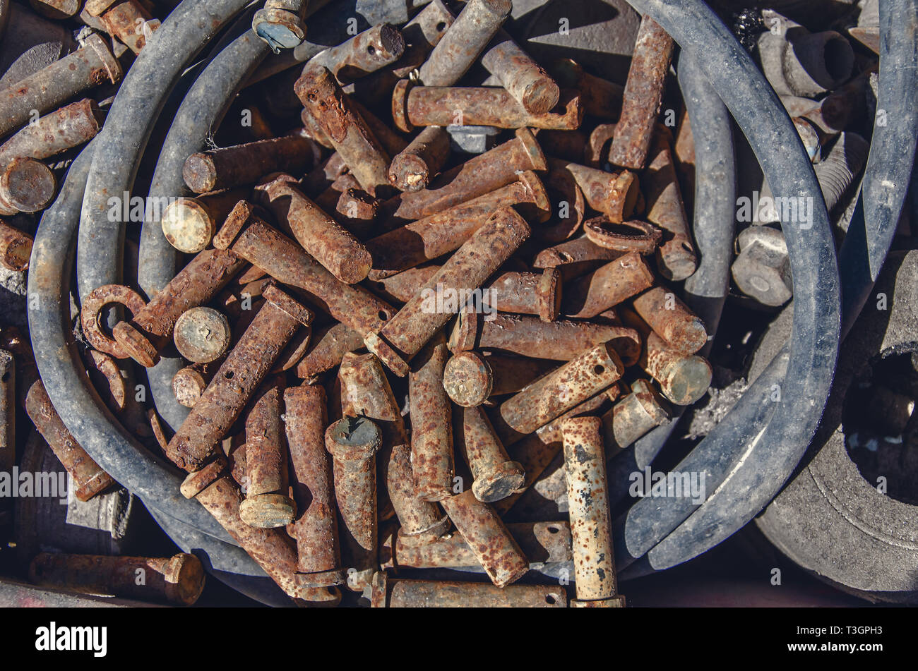 Nested shapes hi-res stock photography and images - Alamy