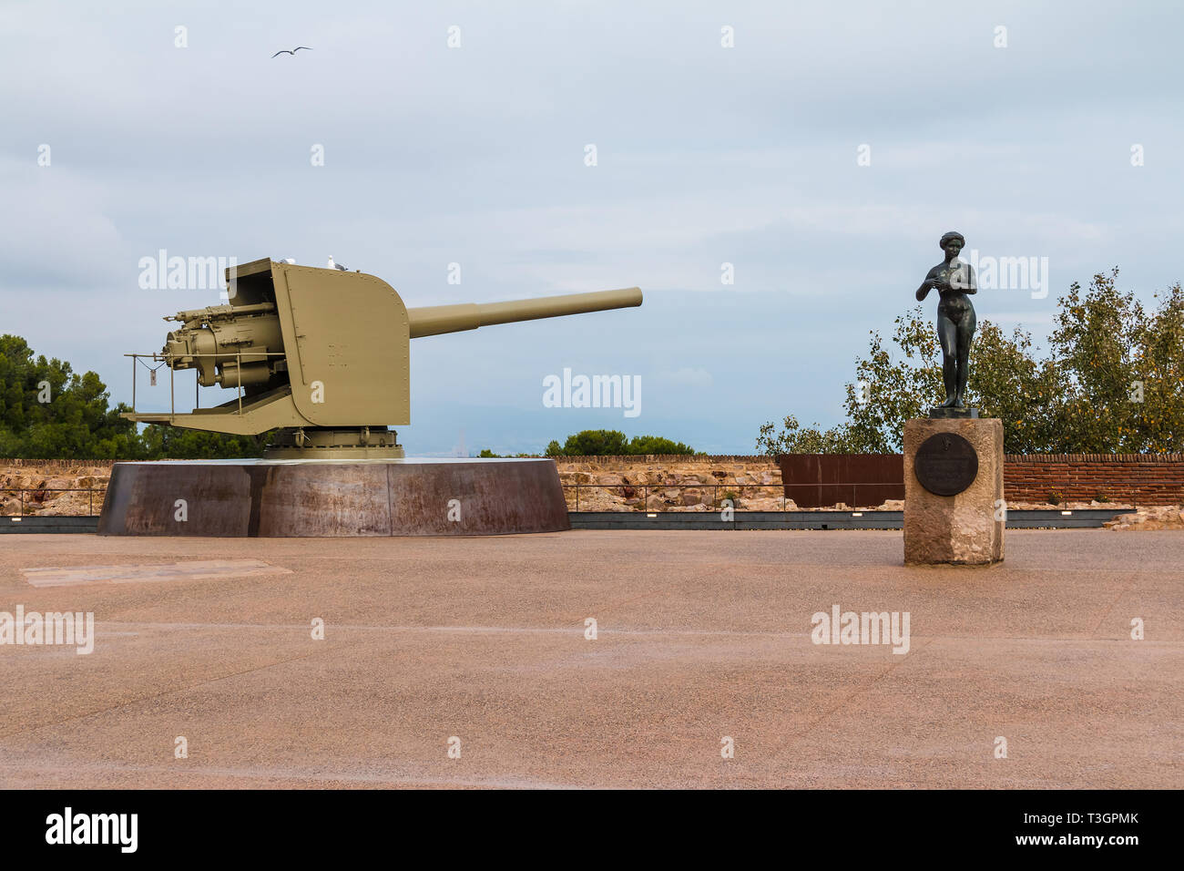 Gaspar de portola statue hi-res stock photography and images - Alamy