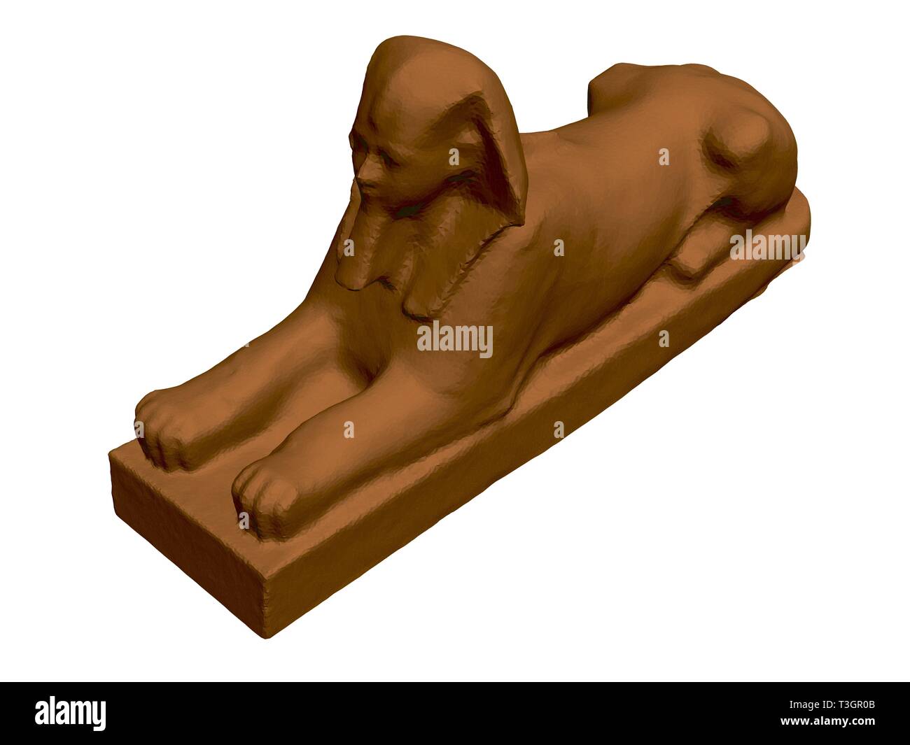 Hatshepsut Sphinx High Resolution Stock Photography and Images - Alamy