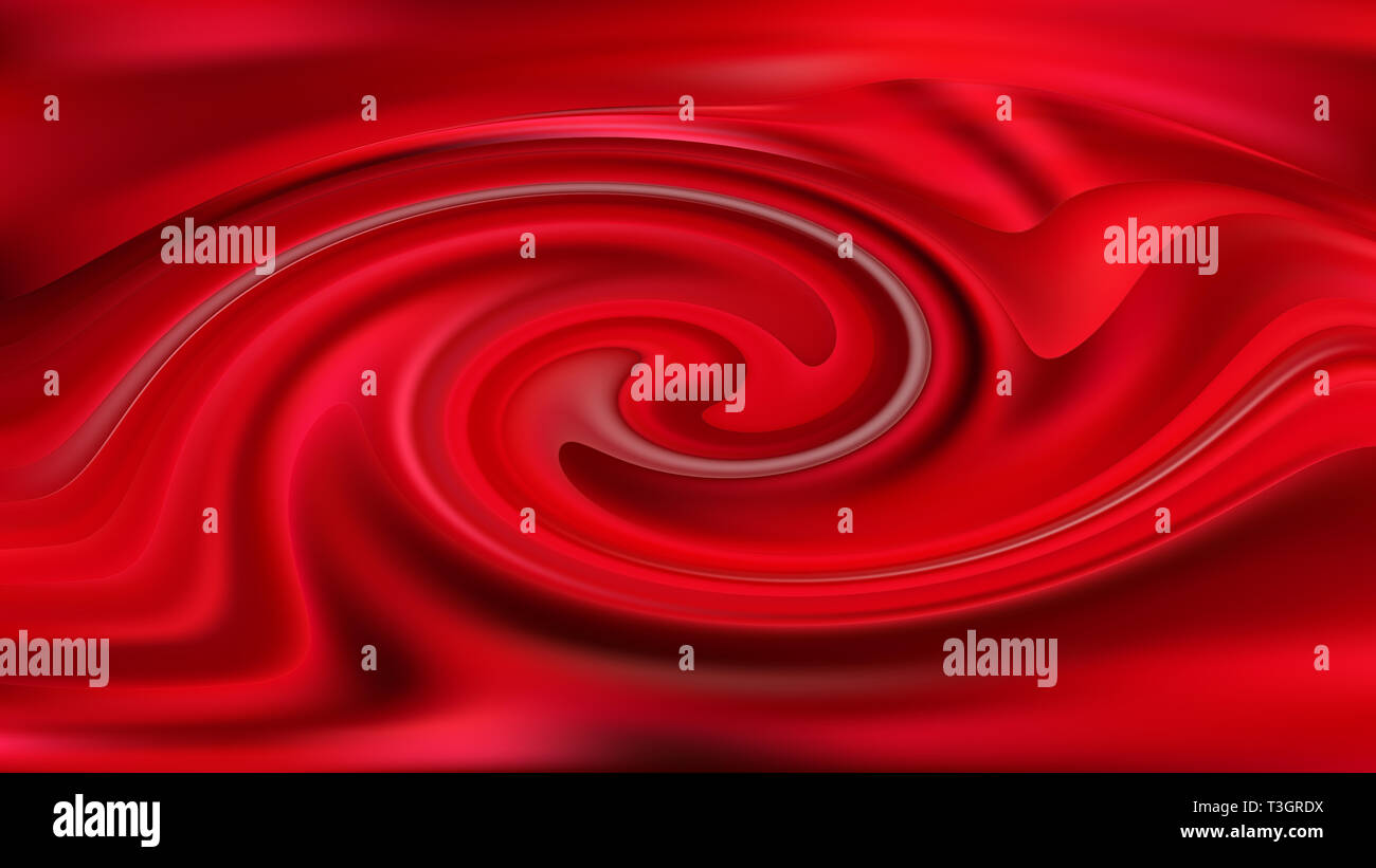 Dark Red Swirling Background Stock Photo - Alamy