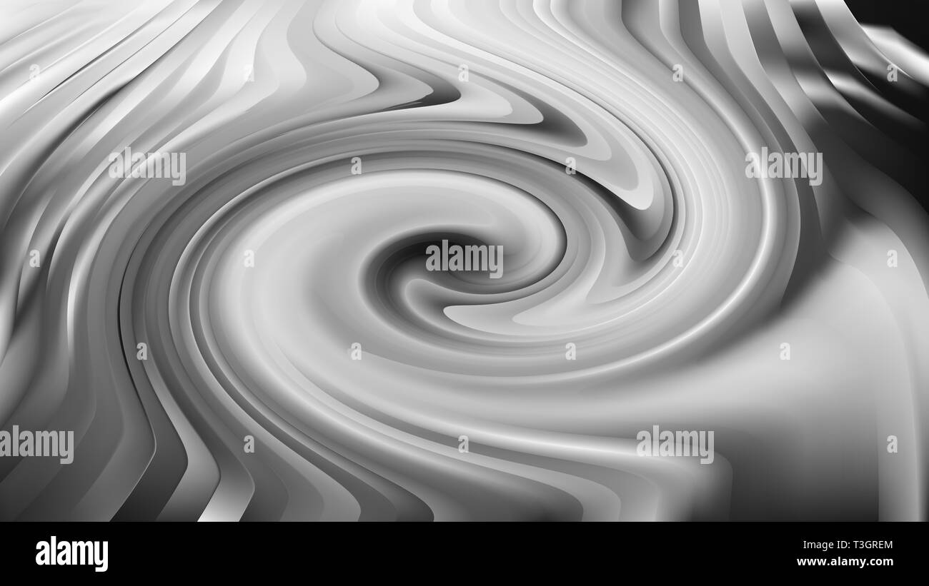 Grey Swirl Background Image Stock Photo - Alamy