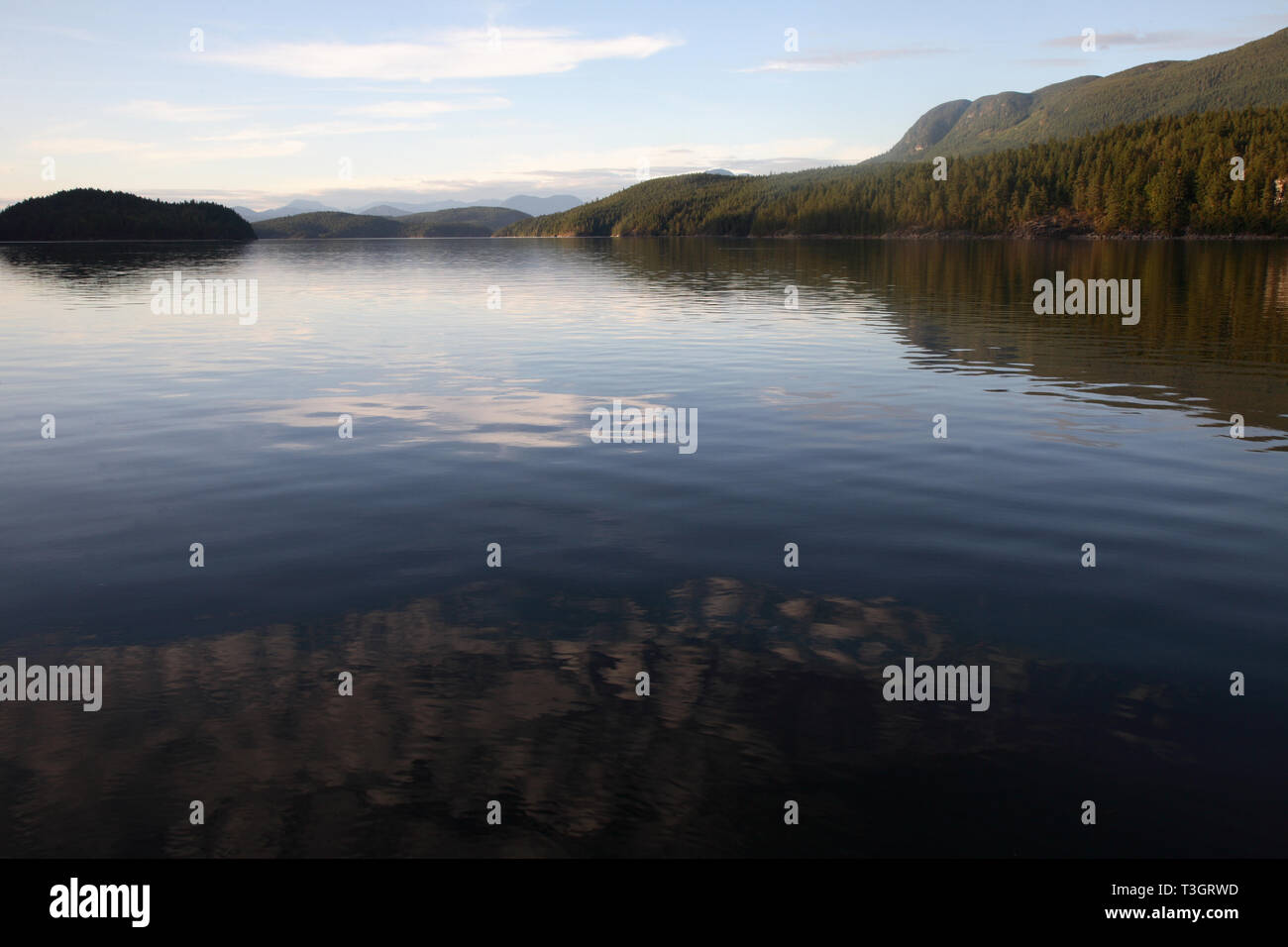 Desolation Resort - Okeover Inlet - Kanada / Desolation Resort ...